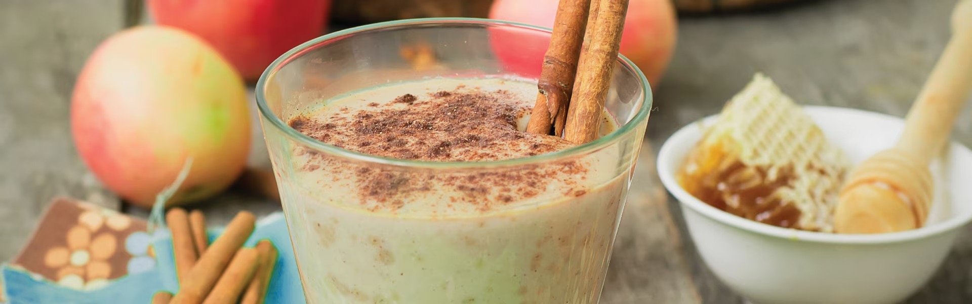 Spiced Apple | Peptamen®