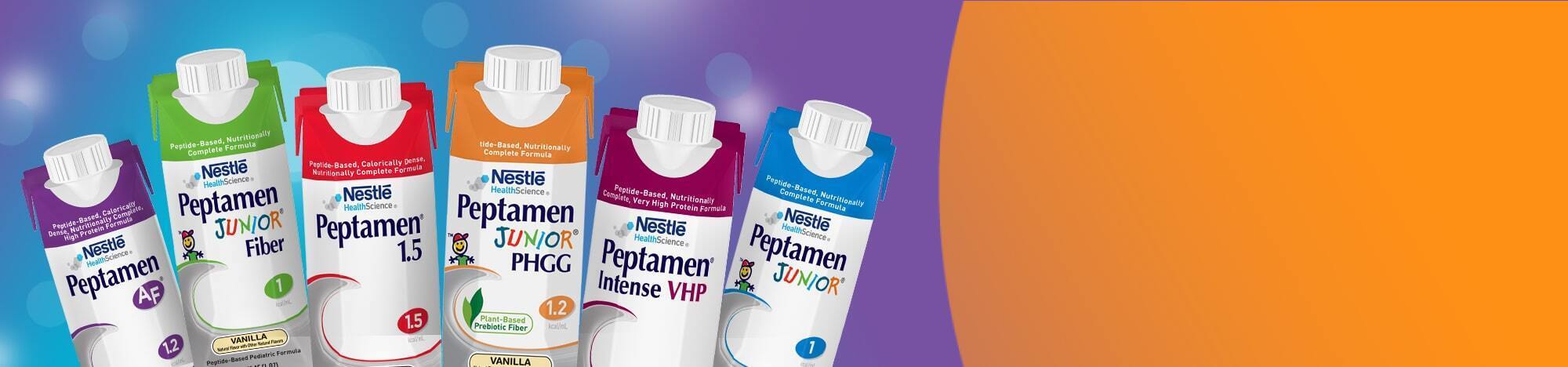 Request Peptamen® Formula Samples | Peptamen®